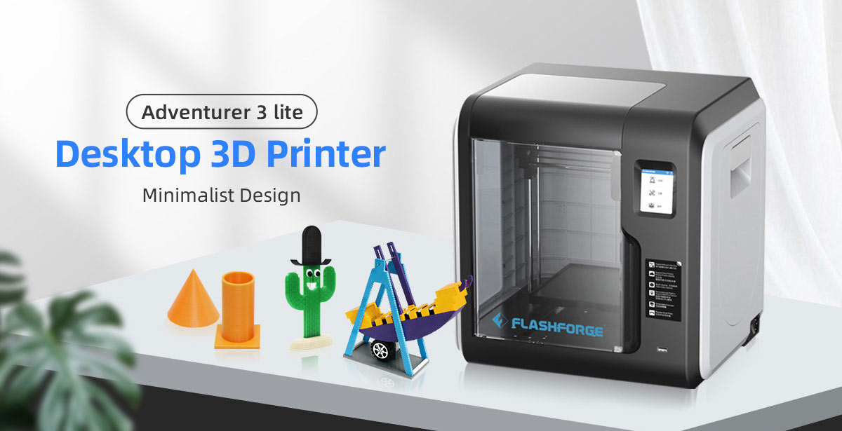 Flashforge Adventurer 3